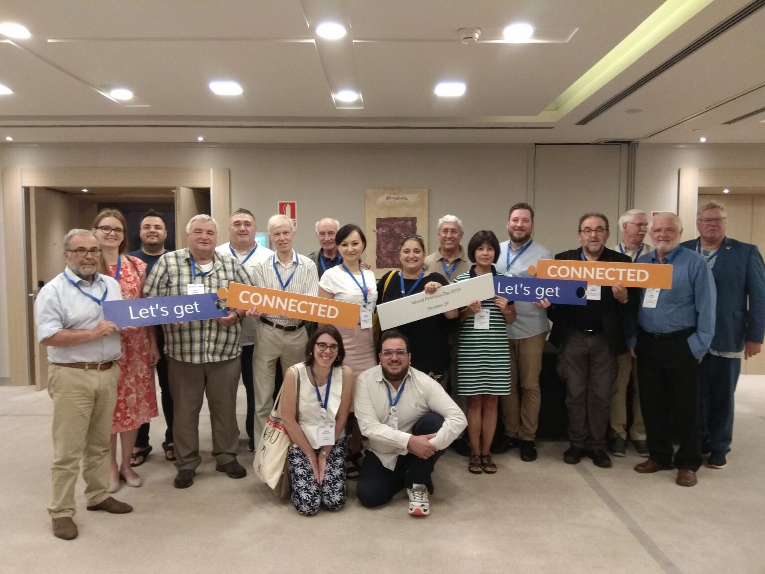 ΣΥΜΜΕΤΟΧΗ ΣΤΗΝ ΕΤΗΣΙΑ ΣΥΝΕΛΕΥΣΗ ΤΗΣ IFPA 2019