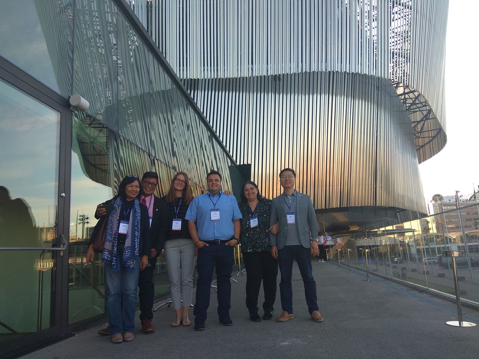 ΣΥΜΜΕΤΟΧΗ ΣΤΟ 5o ΠΑΓΚΟΣΜΙΟ ΣΥΝΕΔΡΙΟ ΓΙΑ ΤΗΝ ΨΩΡΙΑΣΗ ΚΑΙ ΤΗΝ ΨΩΡΙΑΣΙΚΗ ...