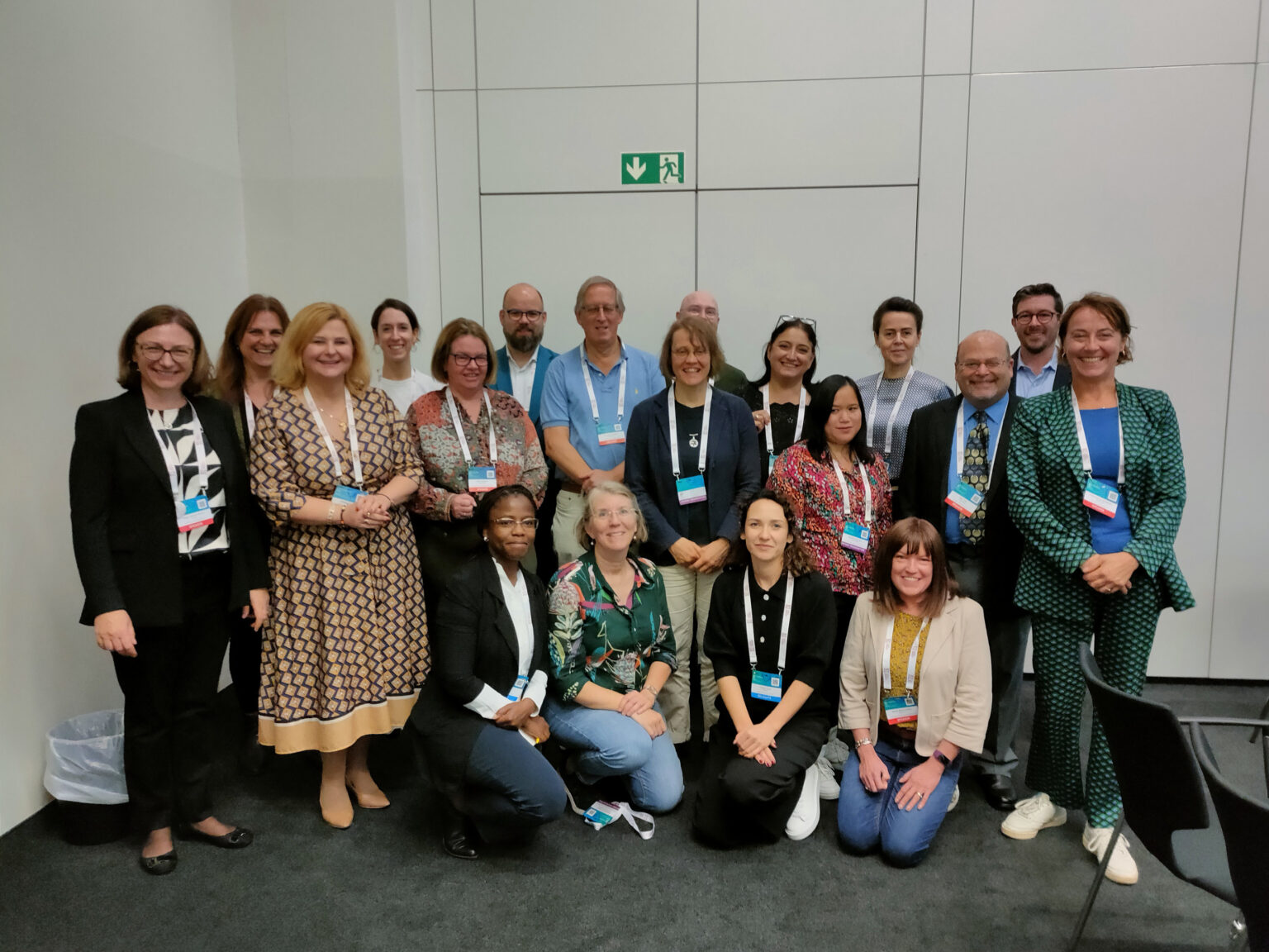 ΣΥΜΜΕΤΟΧΗ ΣΤΟ ΠΑΝΕΥΡΩΠΑΙΚΟ ΣΥΝΕΔΡΙΟ ΔΕΡΜΑΤΟΛΟΓΙΑΣ EADV