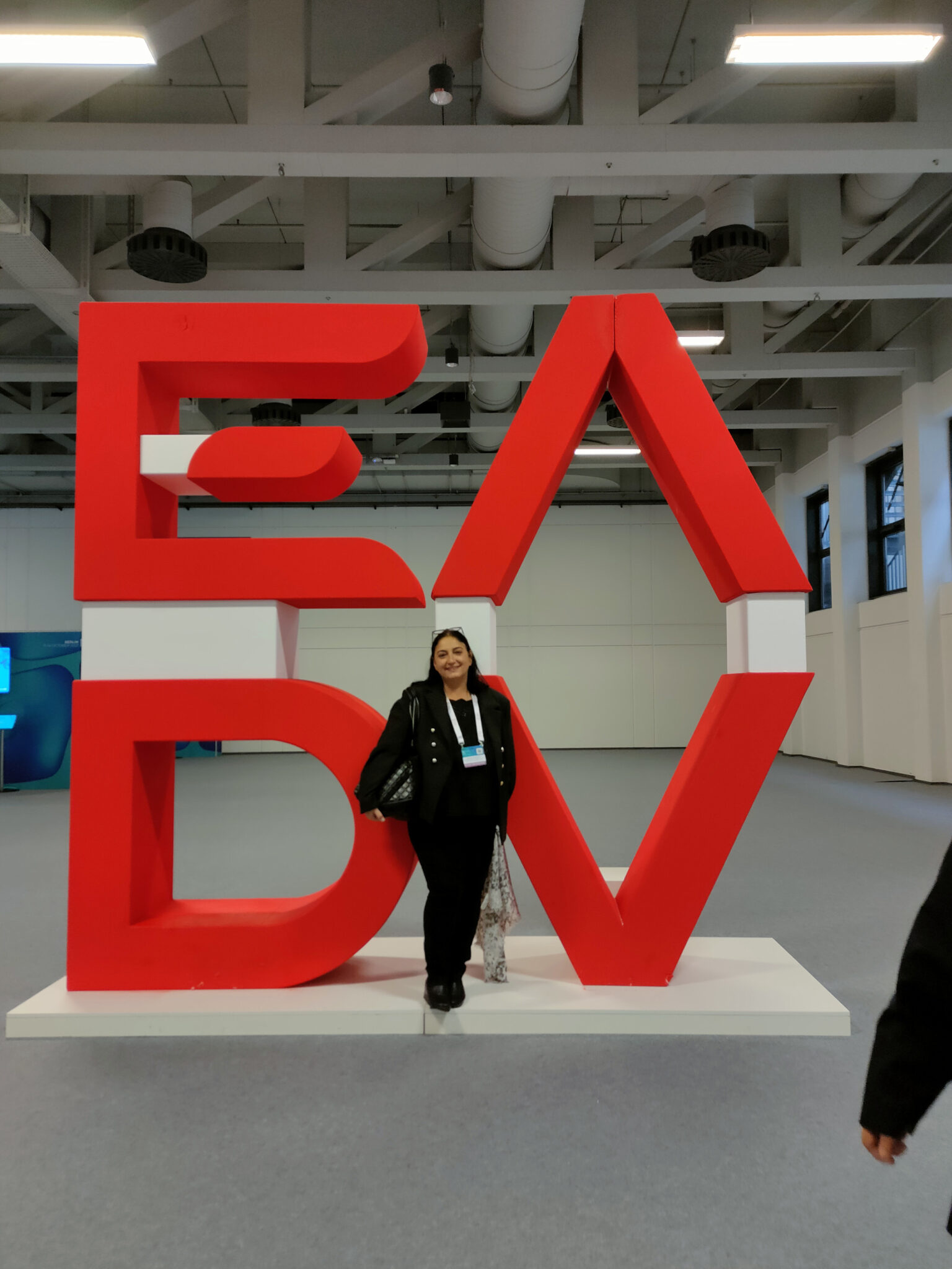 ΣΥΜΜΕΤΟΧΗ ΣΤΟ ΠΑΝΕΥΡΩΠΑΙΚΟ ΣΥΝΕΔΡΙΟ ΔΕΡΜΑΤΟΛΟΓΙΑΣ EADV